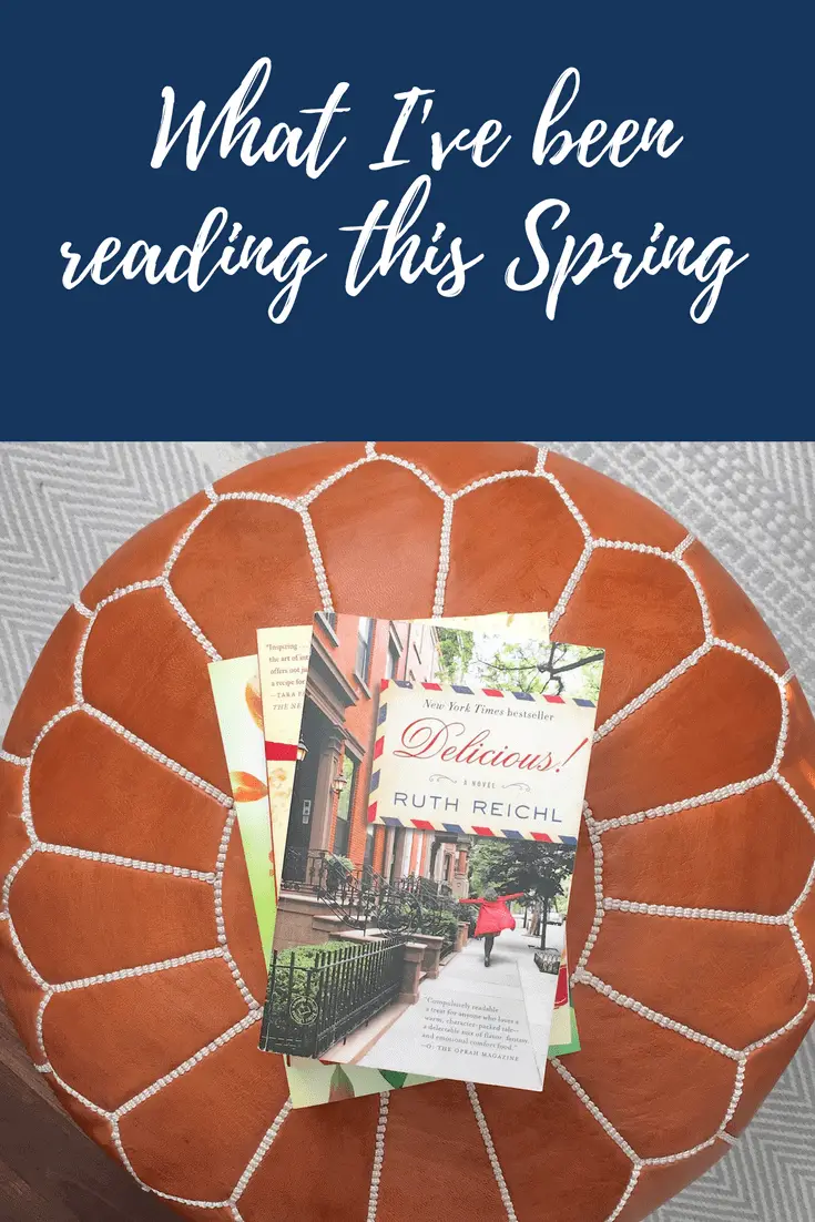 Spring Book Reviews