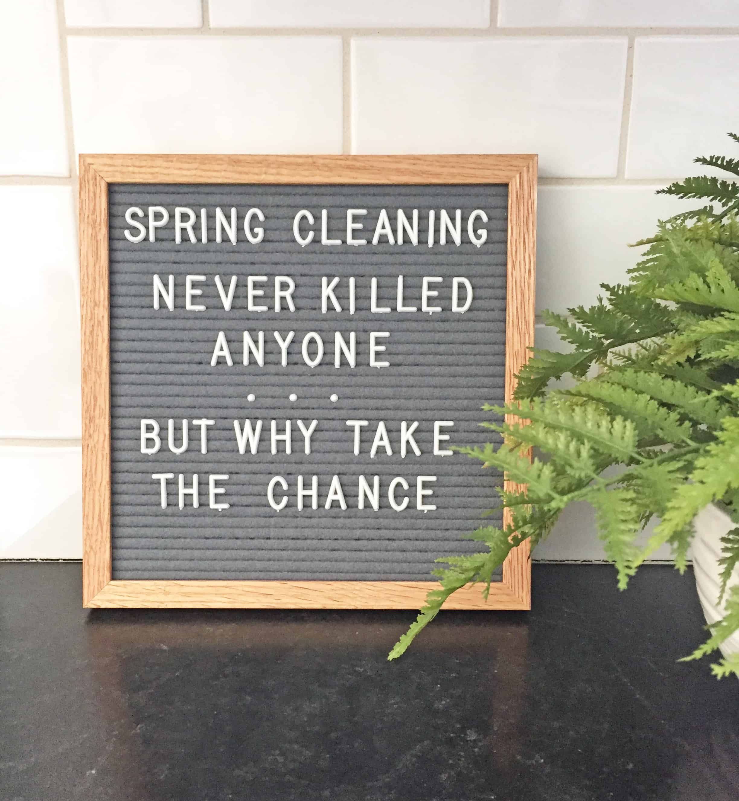 Where to Buy Letter Boards - A Nod to Navy