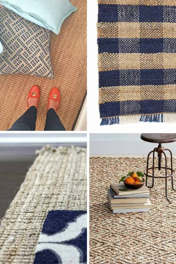 Everything You Need to Know About Jute & Sisal Rugs - A Nod to Navy