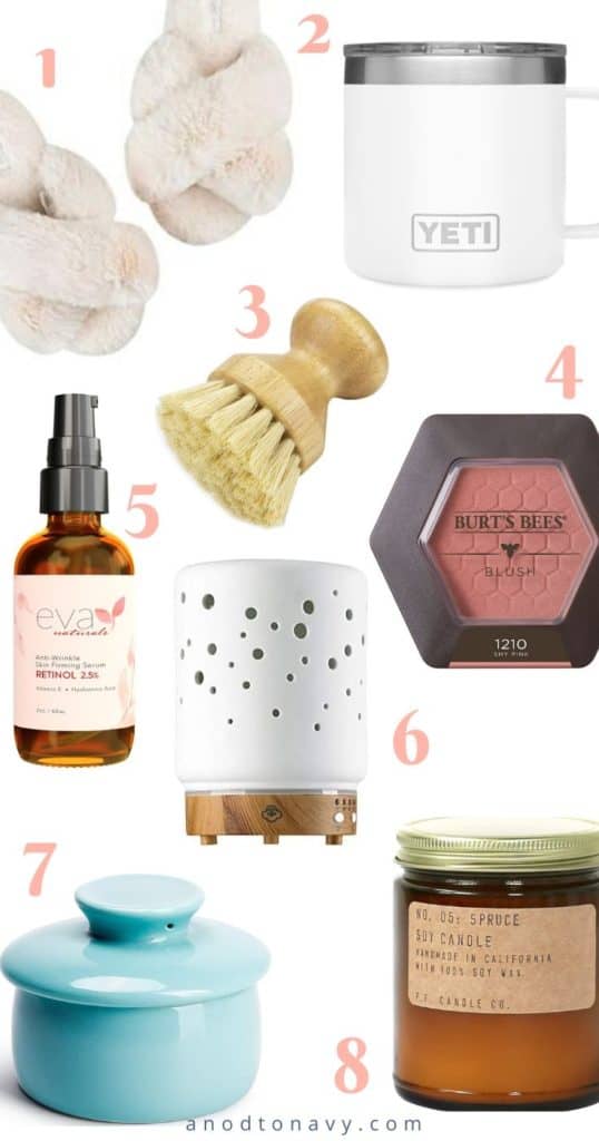 Christmas Gift Guide: My Favorite Things! - A Nod to Navy