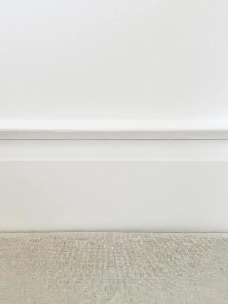 How To Install Box Trim Wall Moulding - A Nod to Navy
